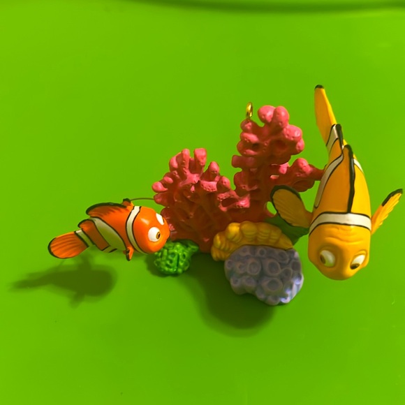 Hallmark | Holiday | Vintage 203 Hallmark Finding Nemo Keepsake Disney ...